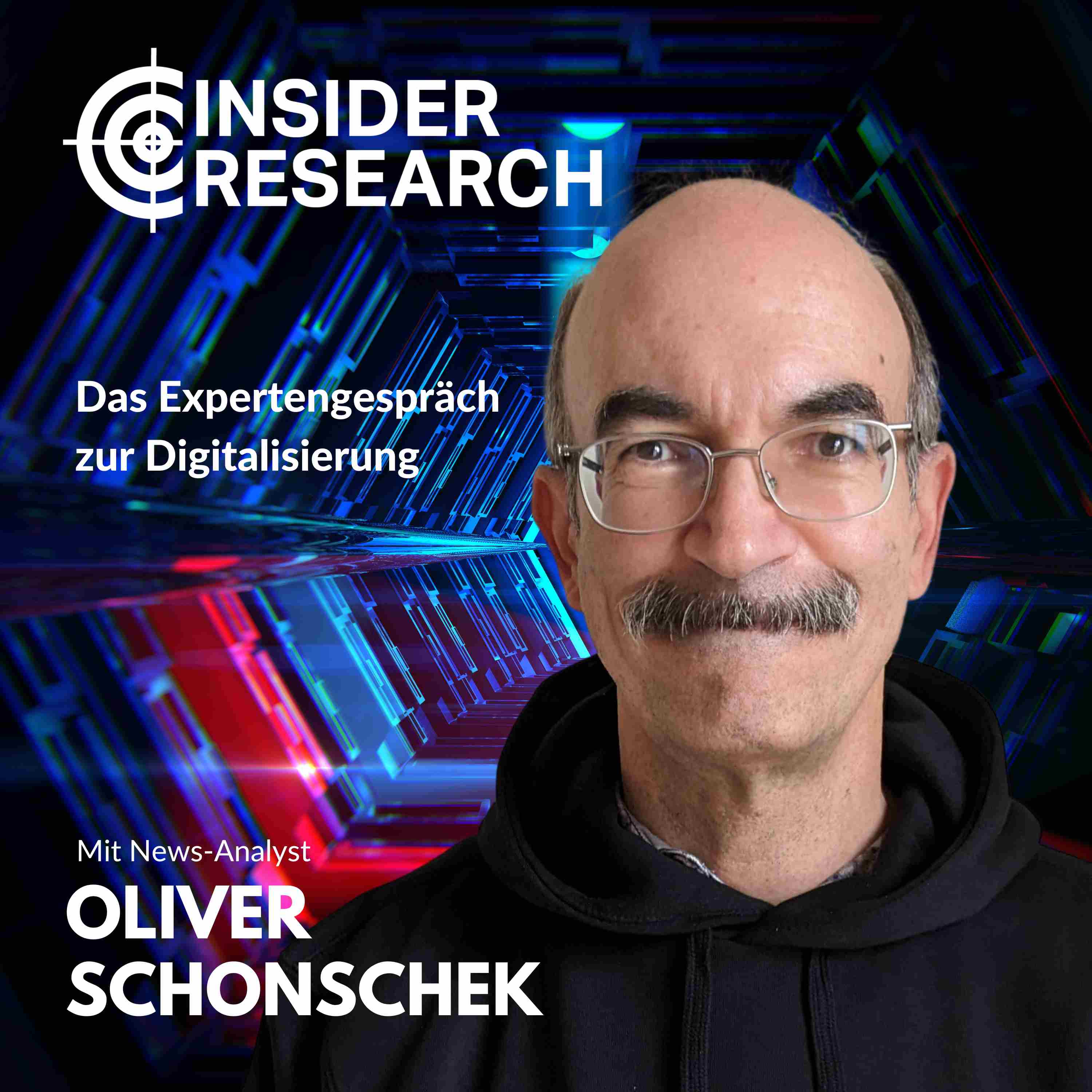 Die Transformation Zu Intelligenten Leistungsstarken Und Sicheren 