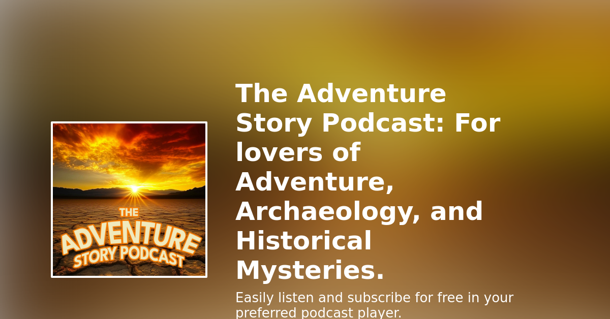 Unveiling Death Valley with JF Penn - The Adventure Story Podcast: For ...