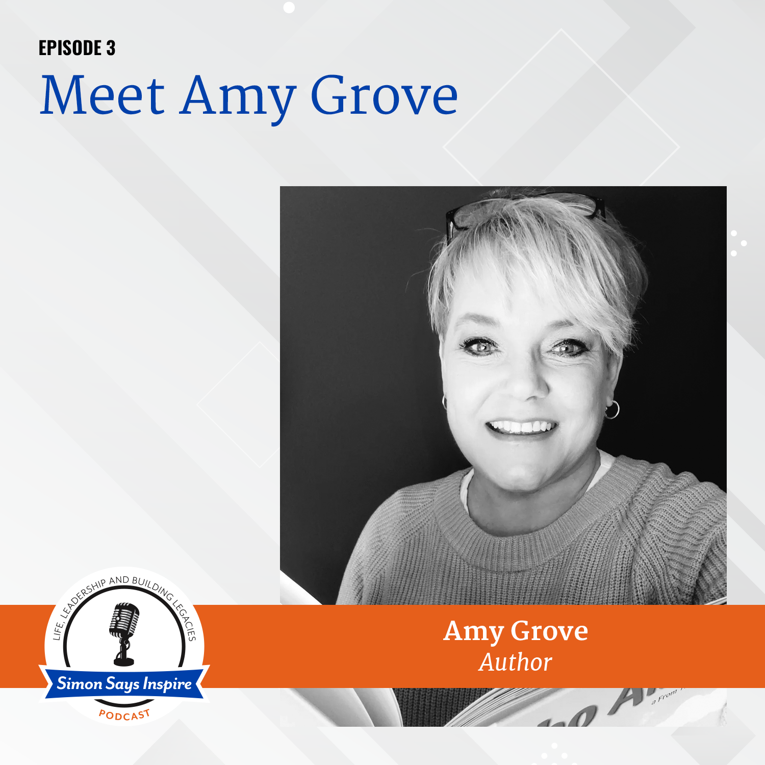 Meet Amy Grove! - Simon Says Lead