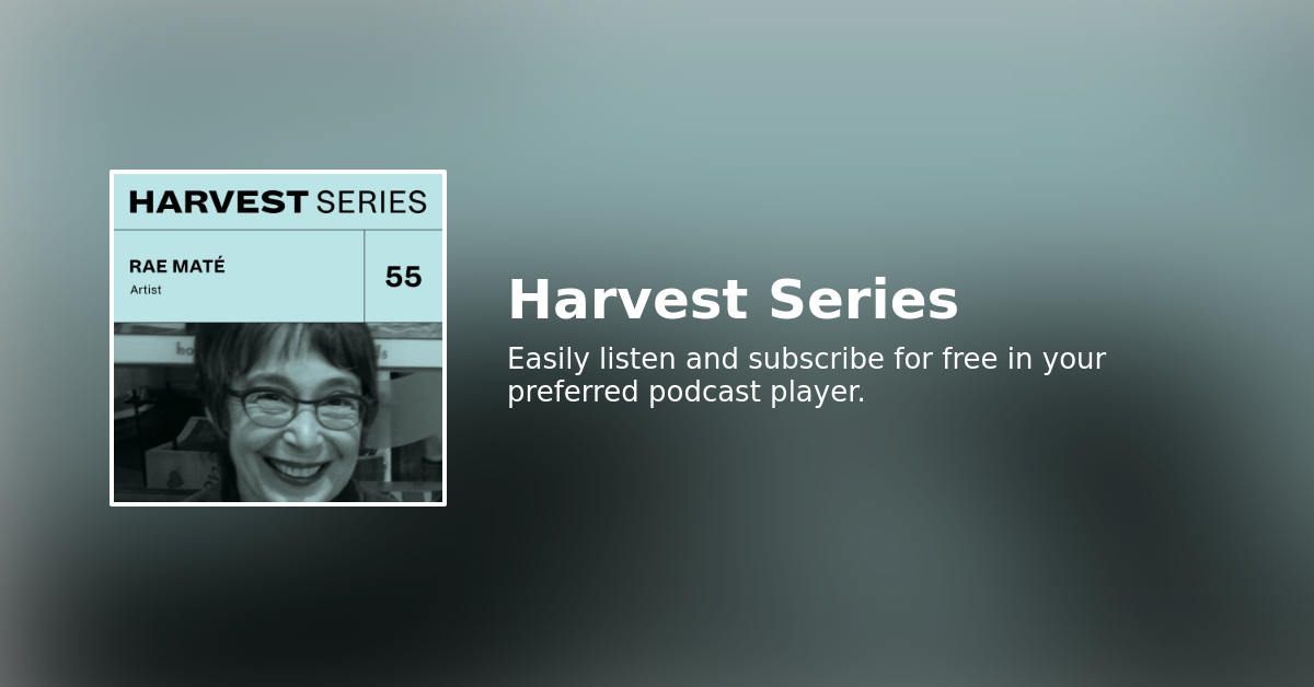 Artist Rae Maté, wife of Dr. Gabor Maté shares relationships tips ...