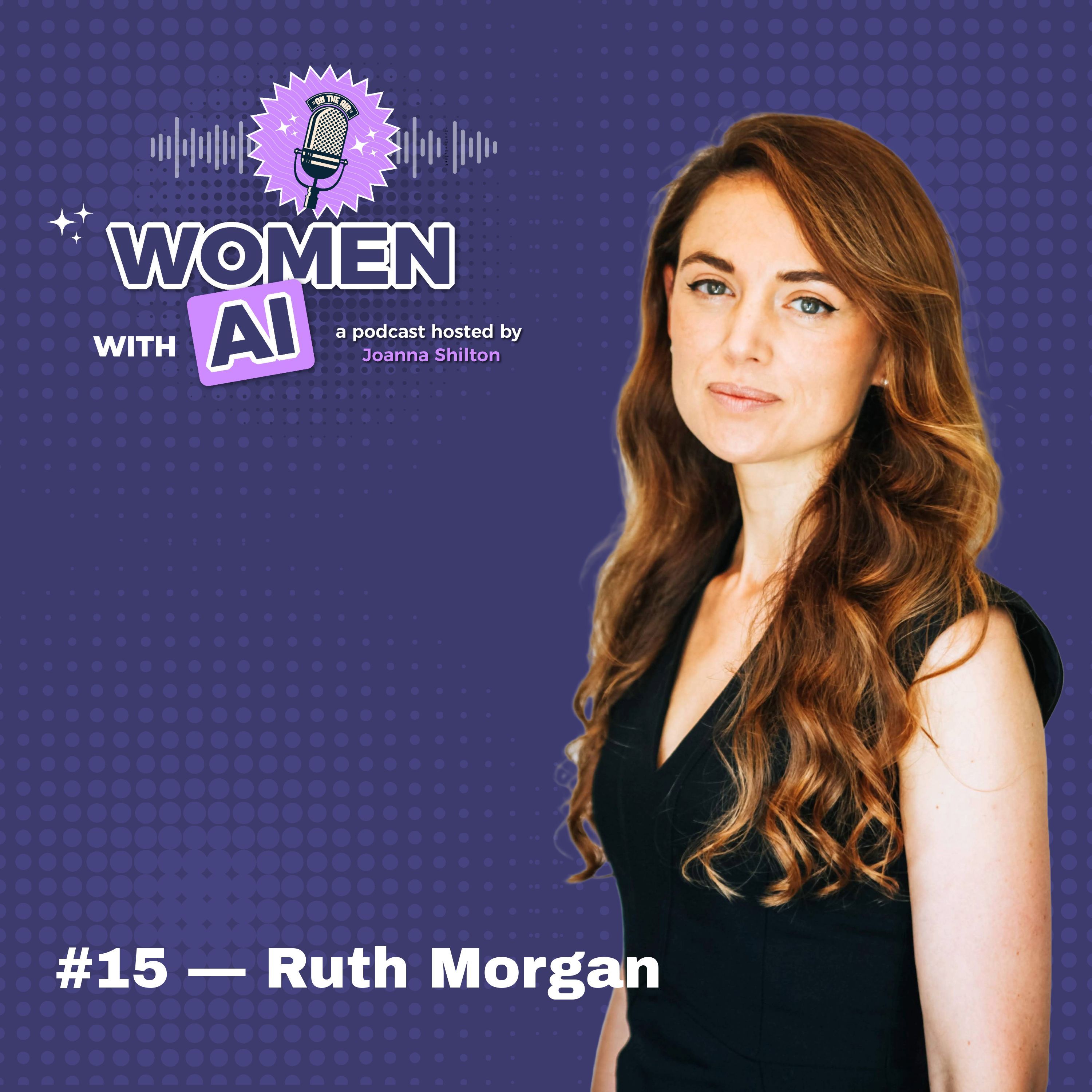 AI and Forensic Science: A Conversation with Prof. Ruth Morgan on ...