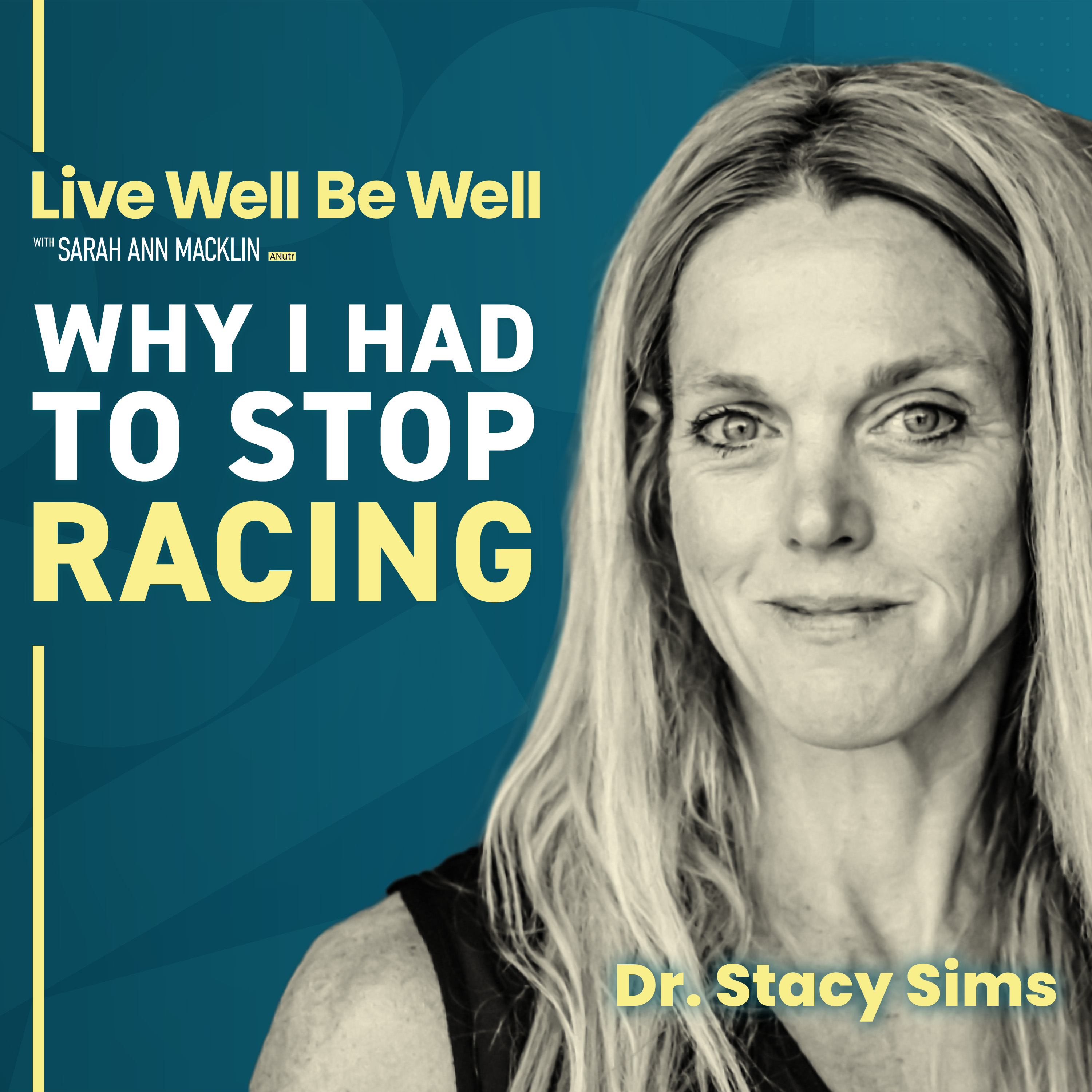Dr. Stacy Sims On The Real Reason She Let Go Of Her Obsession With ...