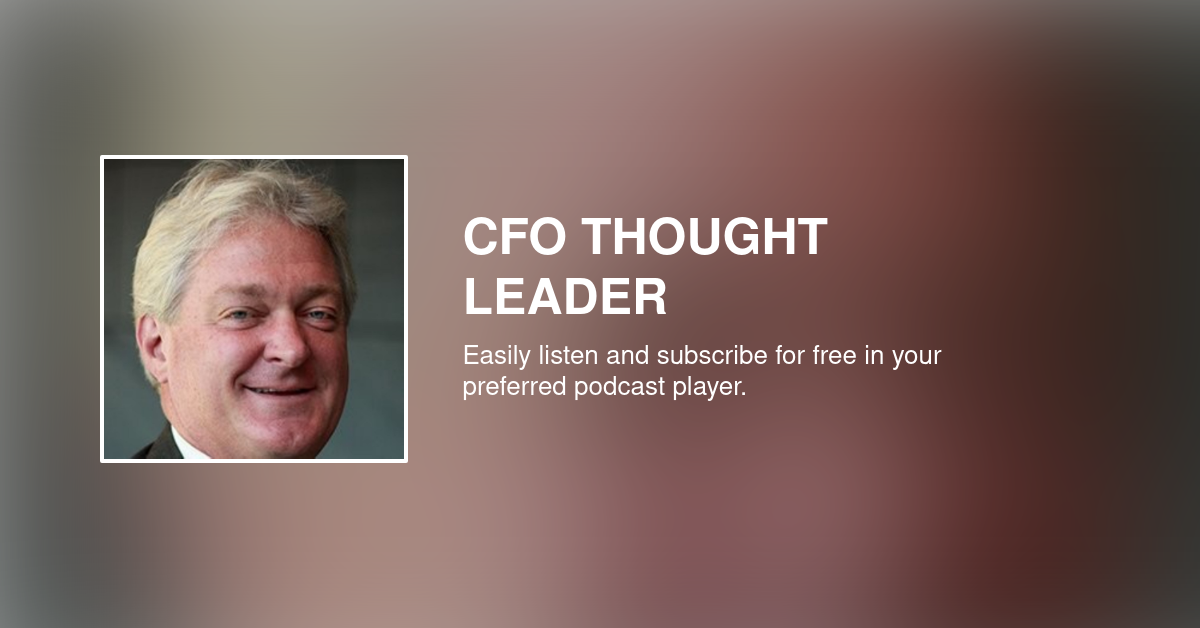 1097: The Mutual Advantage in a Cyclical Market | Kevin Ingram, CFO, FM ...