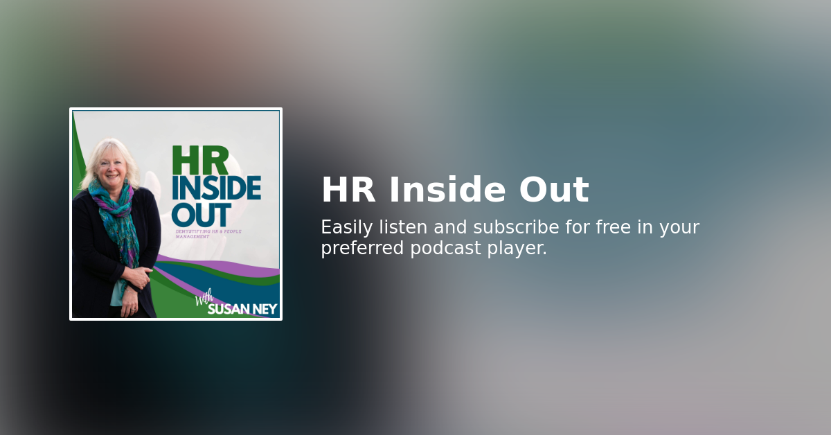 Guest Charlene Wright on Career Transition, Especially for Creatives ...